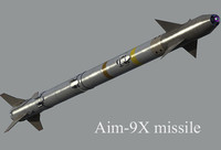 max aim9 rocket