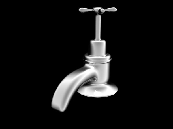 tap 3d model