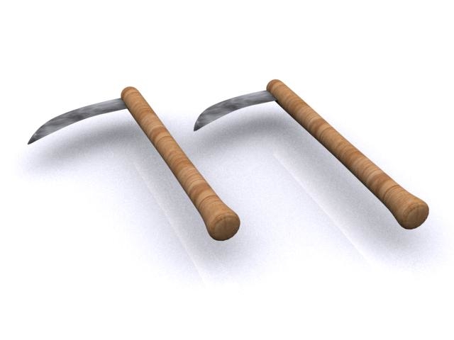 max ninja weapon kama