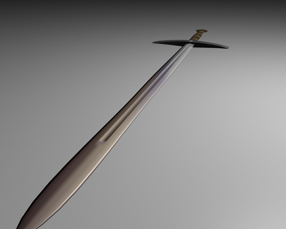 cinema4d sword