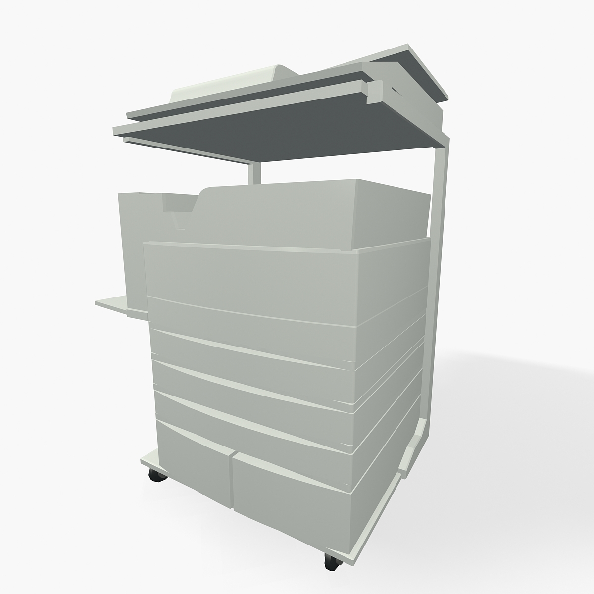 photocopier lexmark max