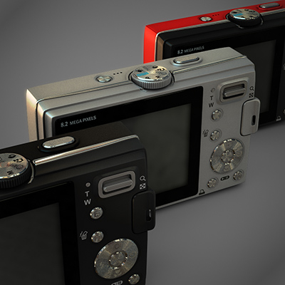 samsung l100 cameras max