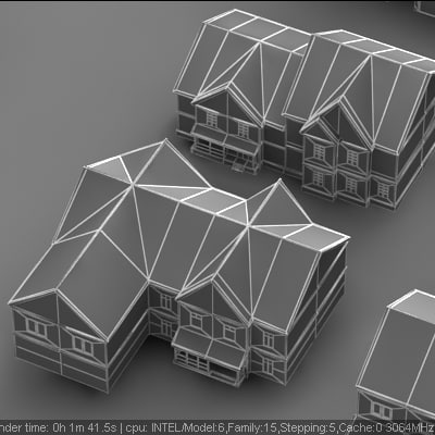 maya houses homes