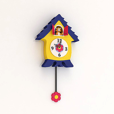 kid cuckoo clock max