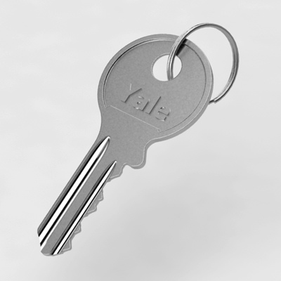 3ds yale key
