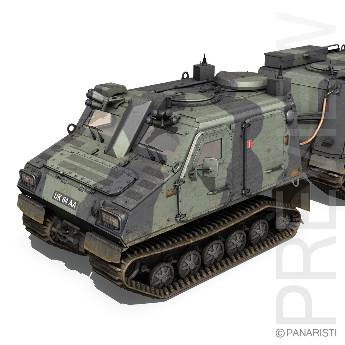 3d 5 bvs 10 bae model