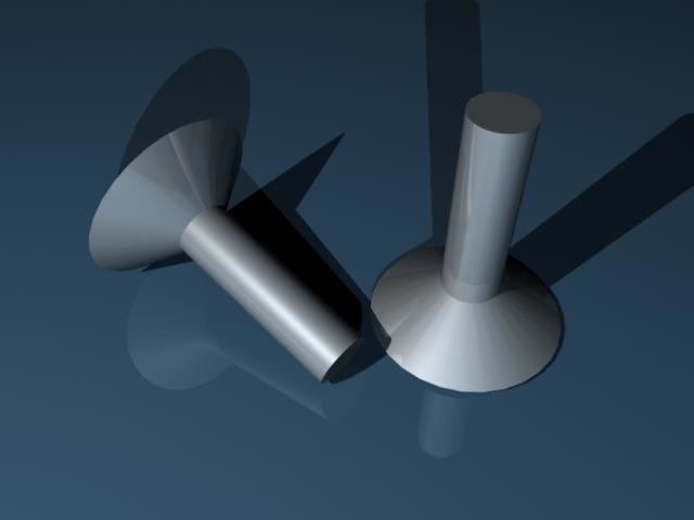 Rivet 3D Models for Download | TurboSquid