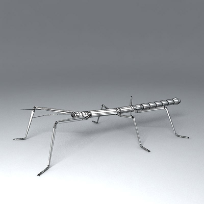 obj stick insect