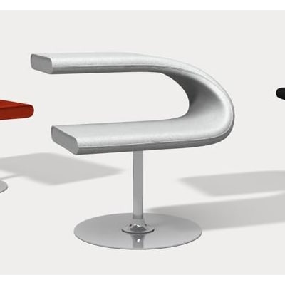 butterfly stool 3d model