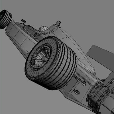 indy race car 3d 3ds