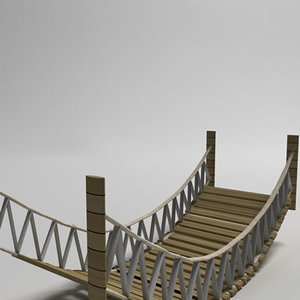 Bridge SketchUp Models for Download | TurboSquid