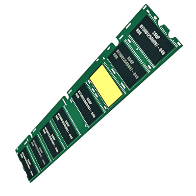 3d model computer memory