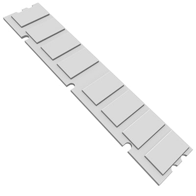 3d model computer memory