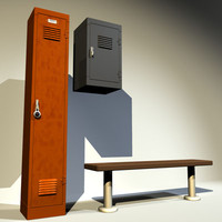 engine repair table 3d model