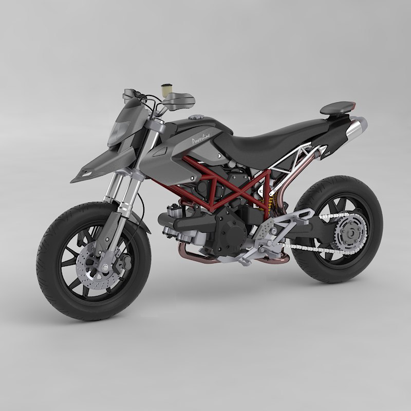 rhino motorcycle ducati