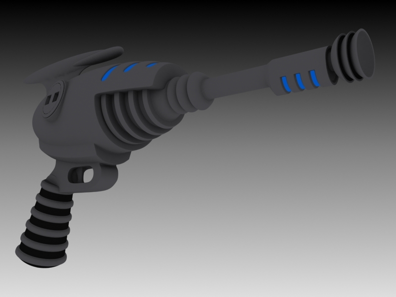 firelance alien weapon max