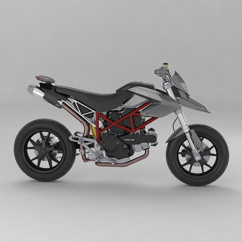 rhino motorcycle ducati