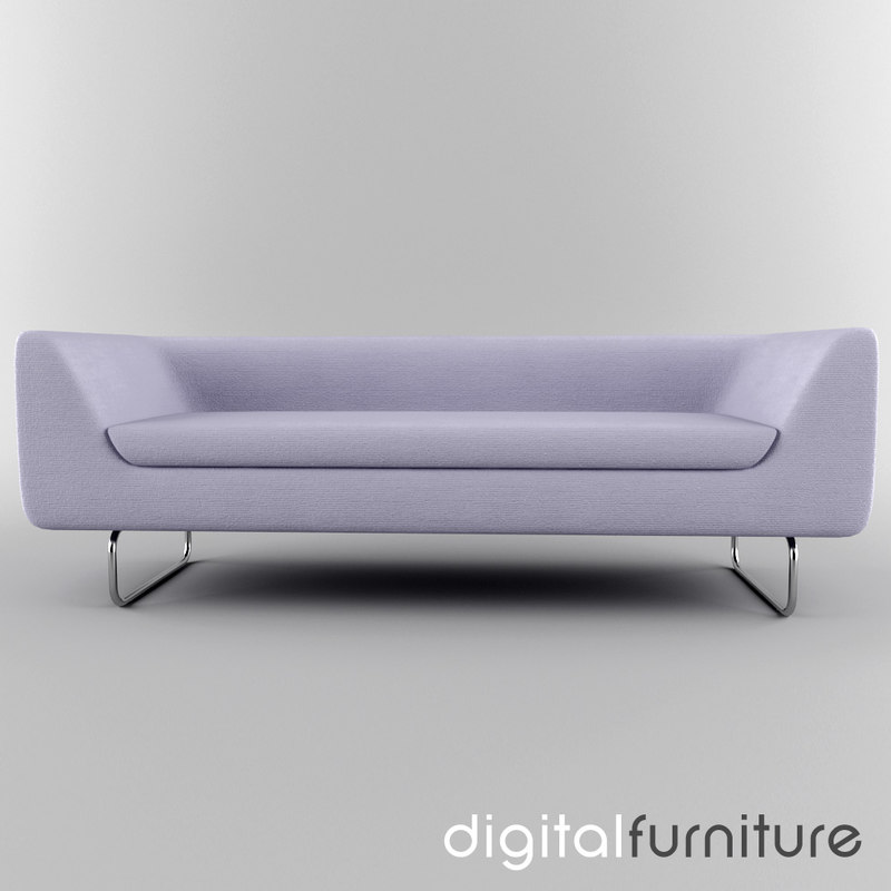 maya sofa digital