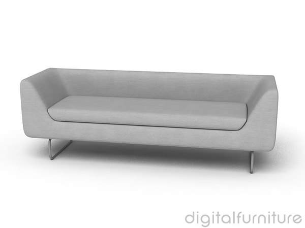 maya sofa digital
