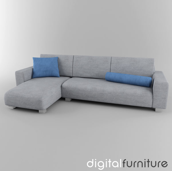 maya sofa digital