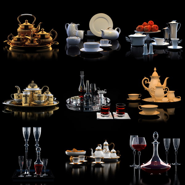 Tray 3D Models for Download | TurboSquid