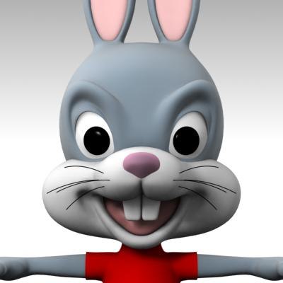 max bunny cartoon
