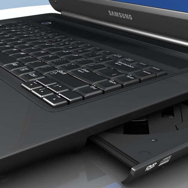 3ds max notebook samsung r510-xa04