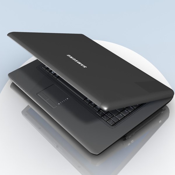3ds max notebook samsung r510-xa04