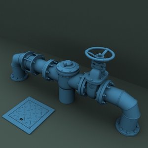 Free 3D Valve Models | TurboSquid