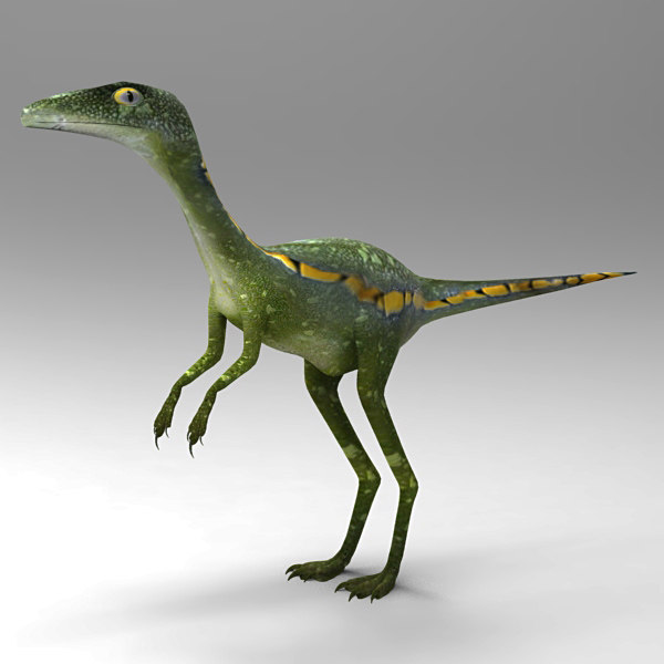 max troodon formosus