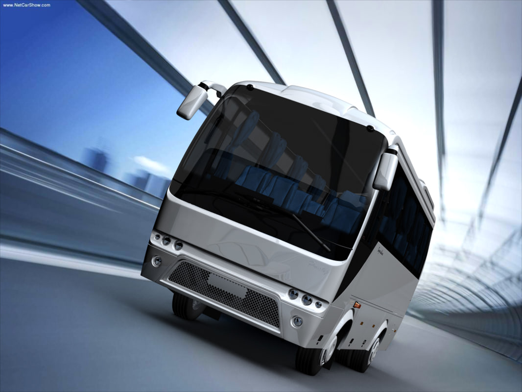 maya prestij supperdelux bus