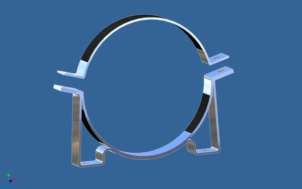 Clamp 3D Models for Download | TurboSquid