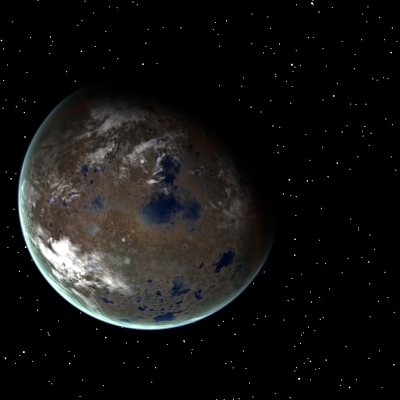 3d callisto terraform model
