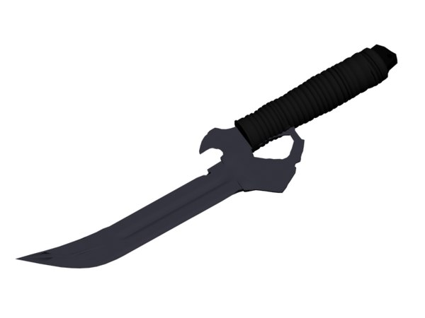 black ronin knife max free