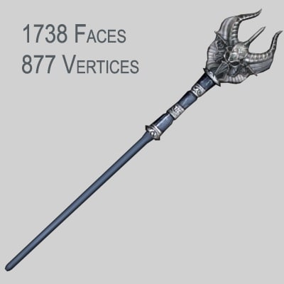 maya staves fantasy rpg