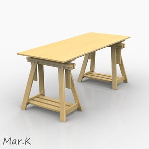 Free Table SketchUp Models for Download | TurboSquid