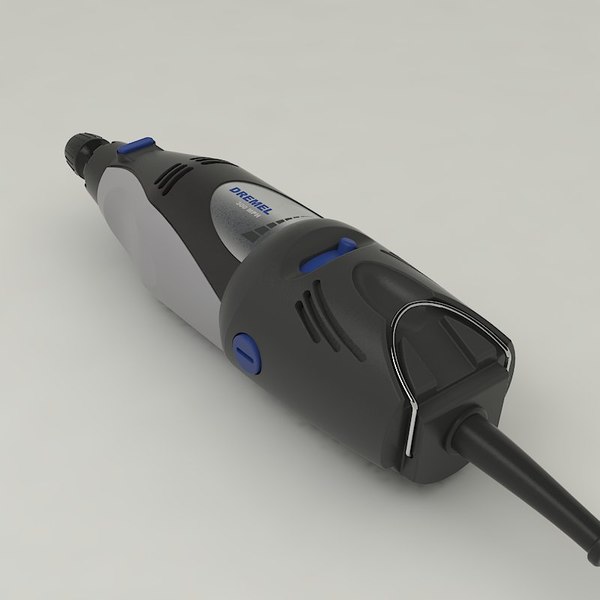 dremel 300 3d model