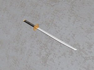 Free Maya Sword Models | TurboSquid