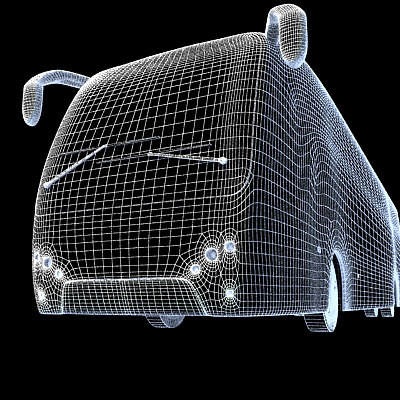 maya bus