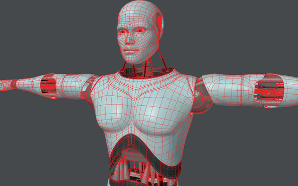 lightwave android andy