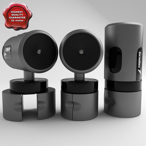 genius webcam look 320s 3d max