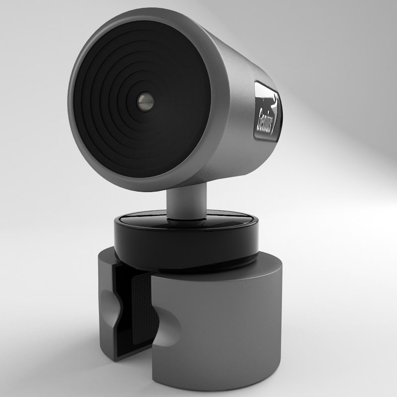 genius webcam look 320s 3d max