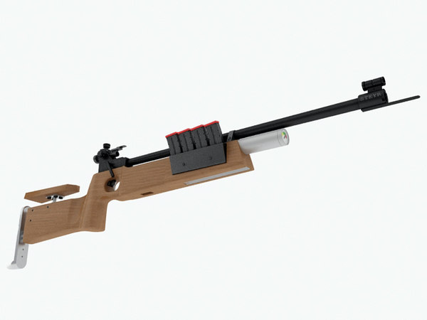 biathlon rifle max