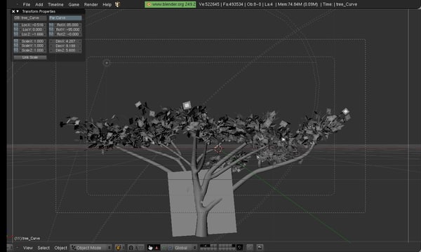 african tree blend free