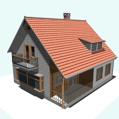 maya house