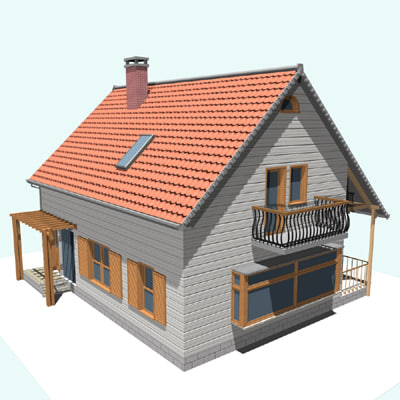 maya house
