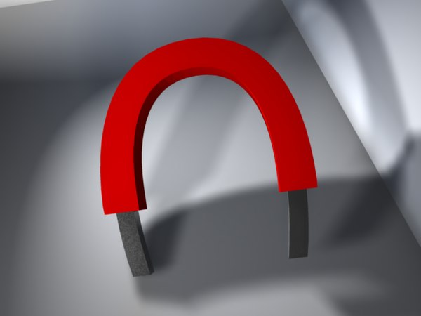 Magnet 3D Models for Download | TurboSquid