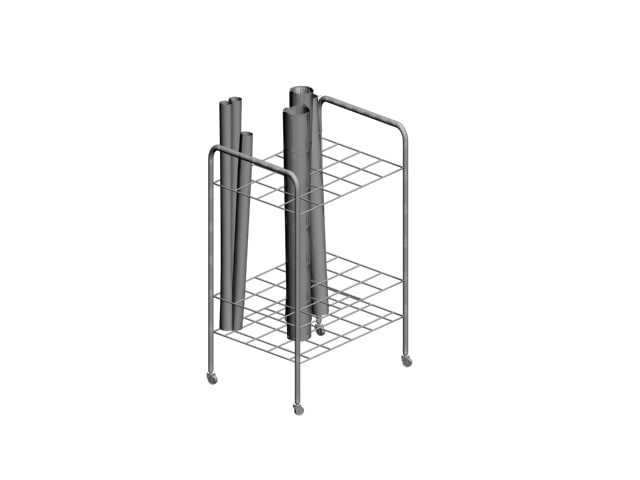 drawing rack holder max