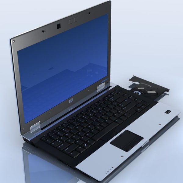 maya notebook hp elitebook 8530p