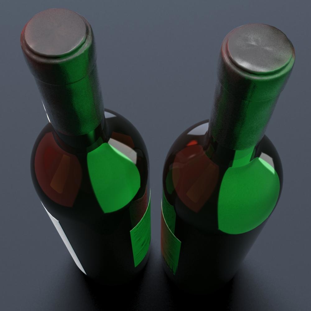 maya bottles wine